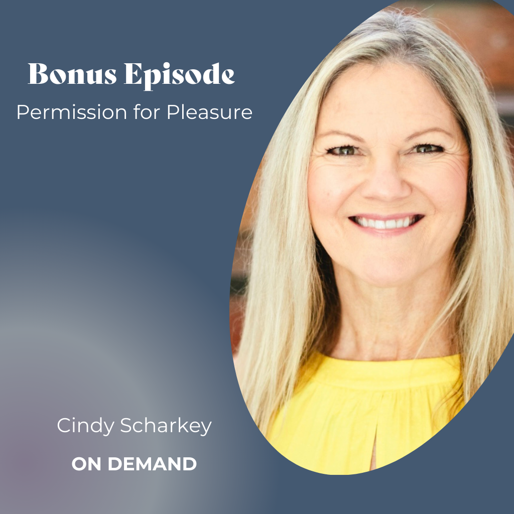 Bonus SPARK Speaker Series: Permission for Pleasure – Intimate Wellbeing