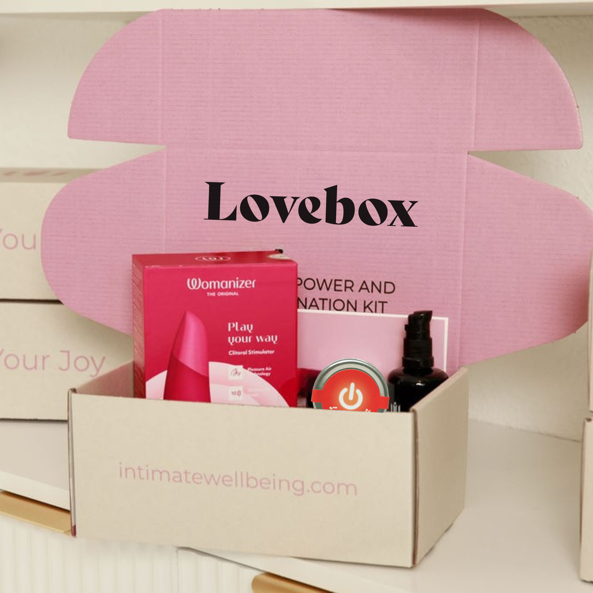 Local Lovebox – Intimate Wellbeing
