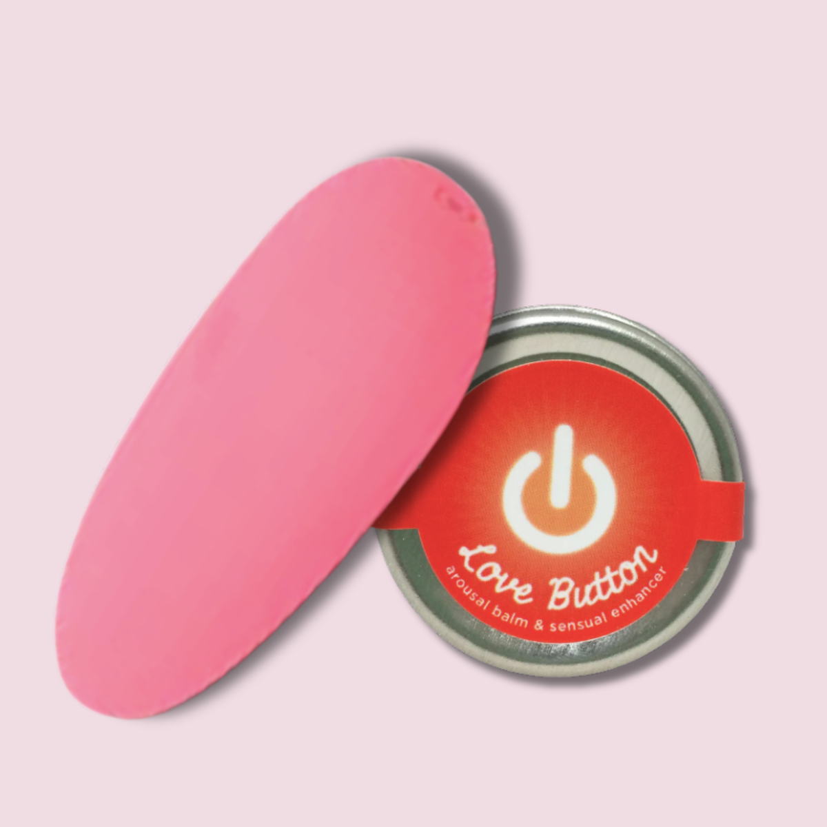 ILY Pebble + Love Button – Intimate Wellbeing